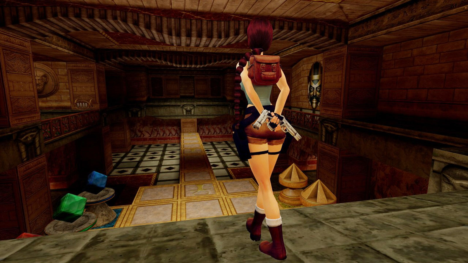 Tomb Raider IV-VI Remastered PS5 - 3 hry na Playstation 5